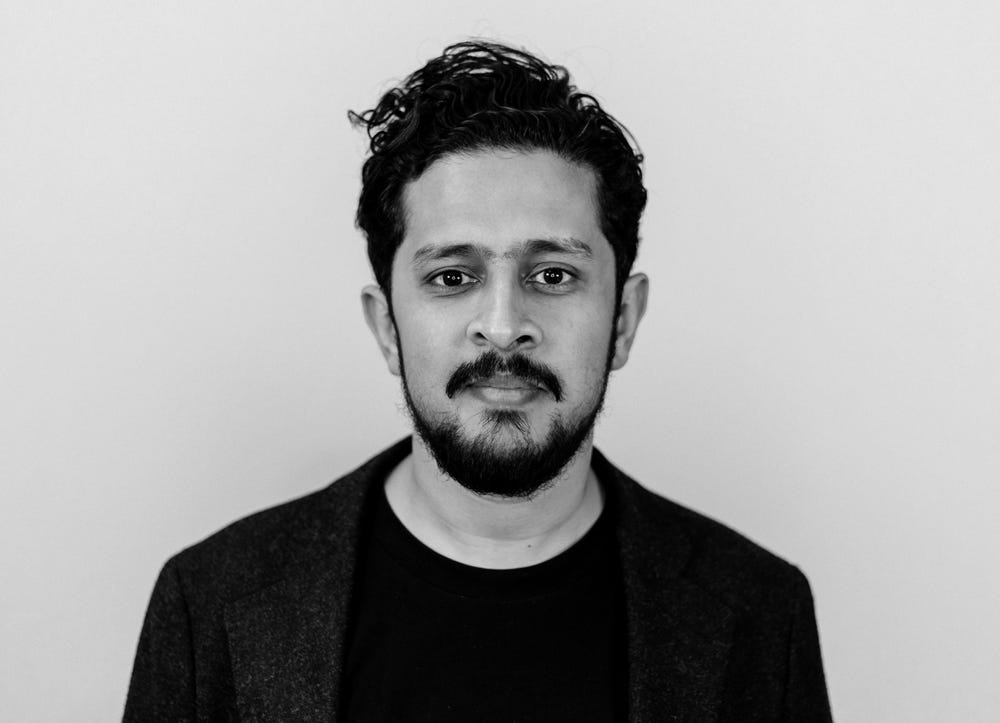 Ajay Murthy – Medium
