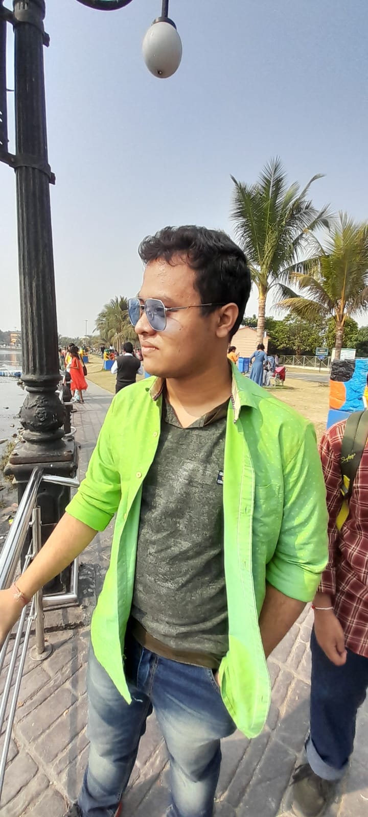 Abhirup Kumar Bhowmick – Medium