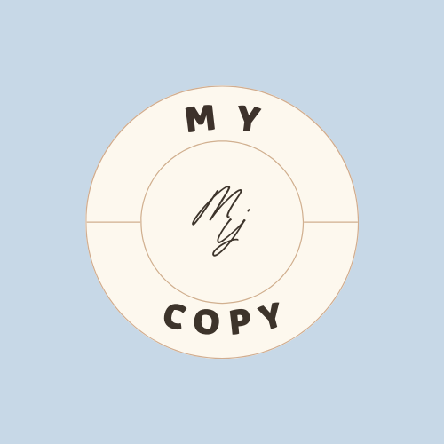 My Copy – Medium