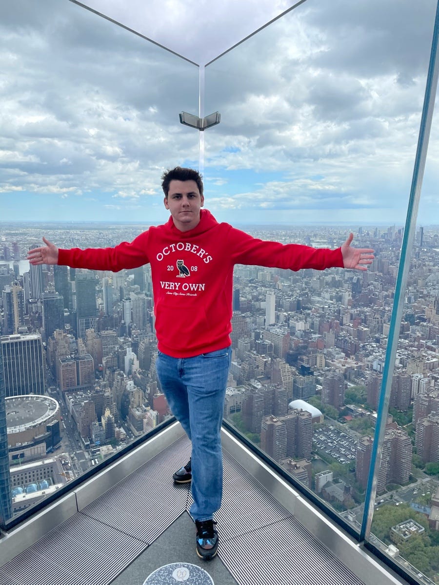 About – Oleg Galperin – Medium