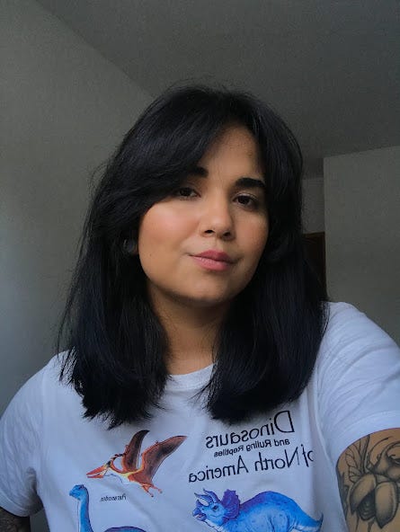 About – Rebeca – Medium