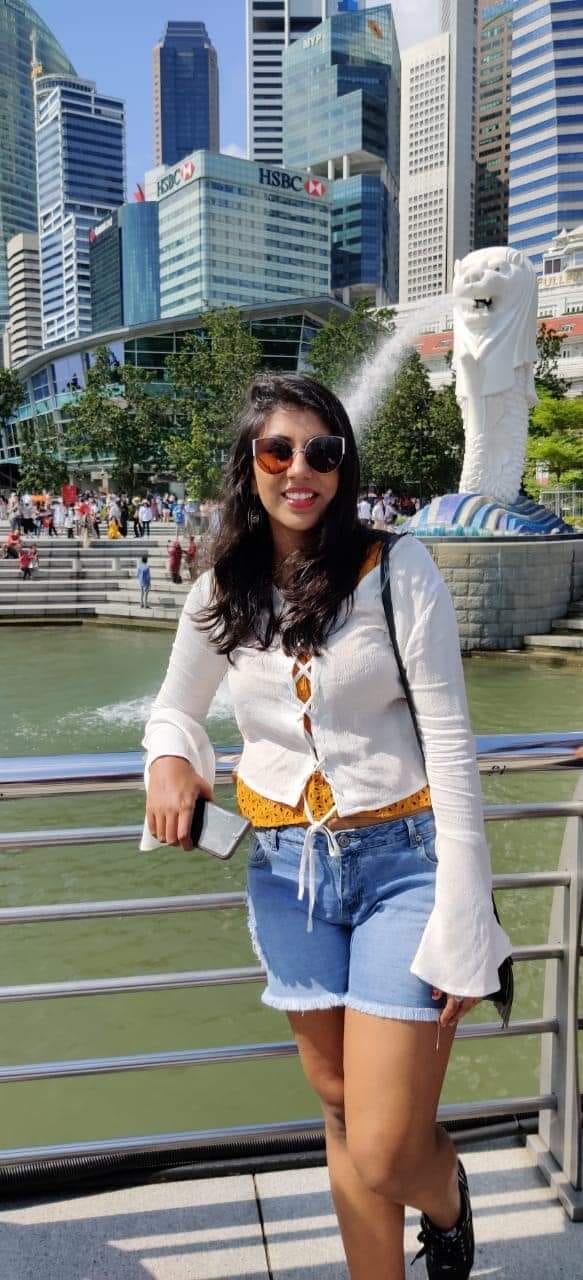 Enakshi Sinha – Medium