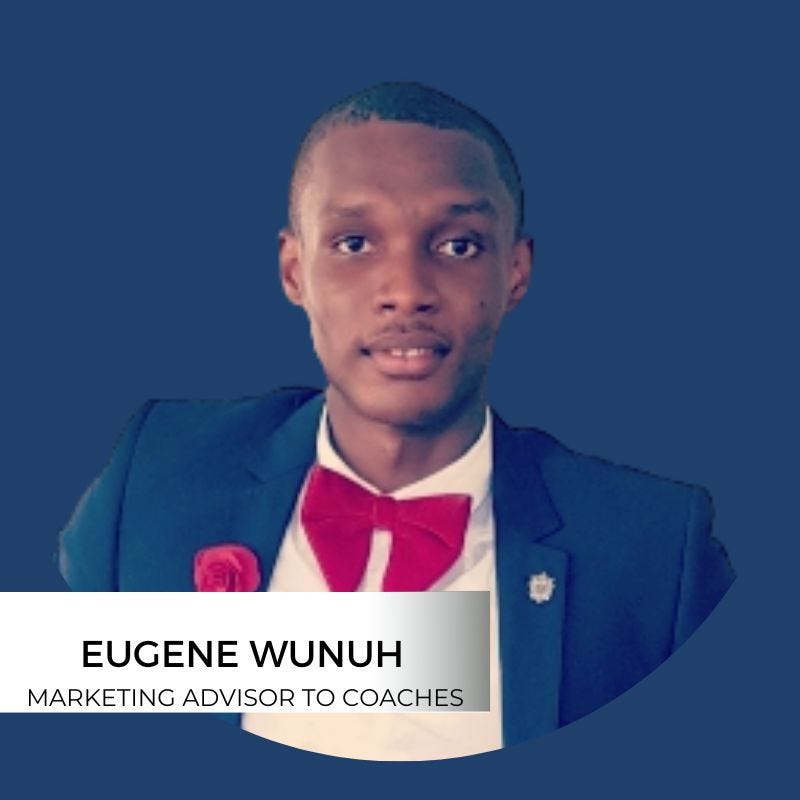 Eugene Wunuh – Medium