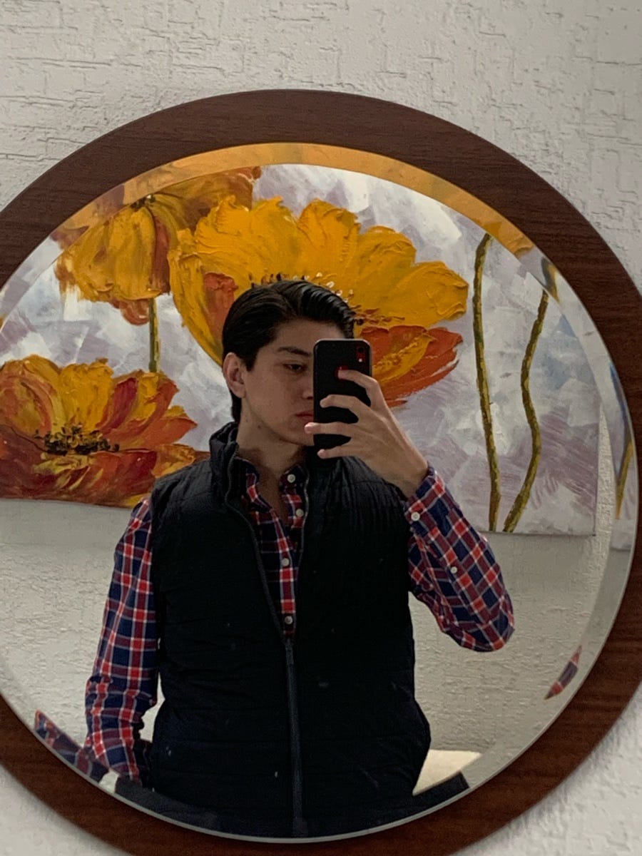 Alberto Gálvez – Medium