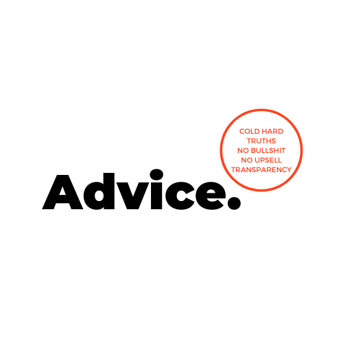 About – Advice – Medium