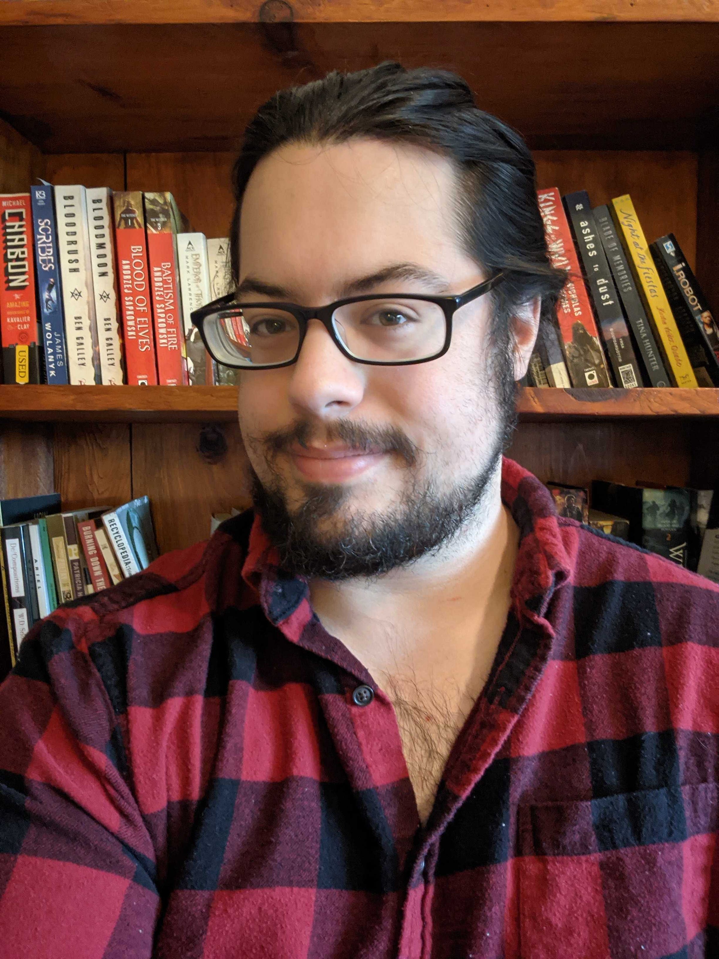 Adam Bassett – Medium