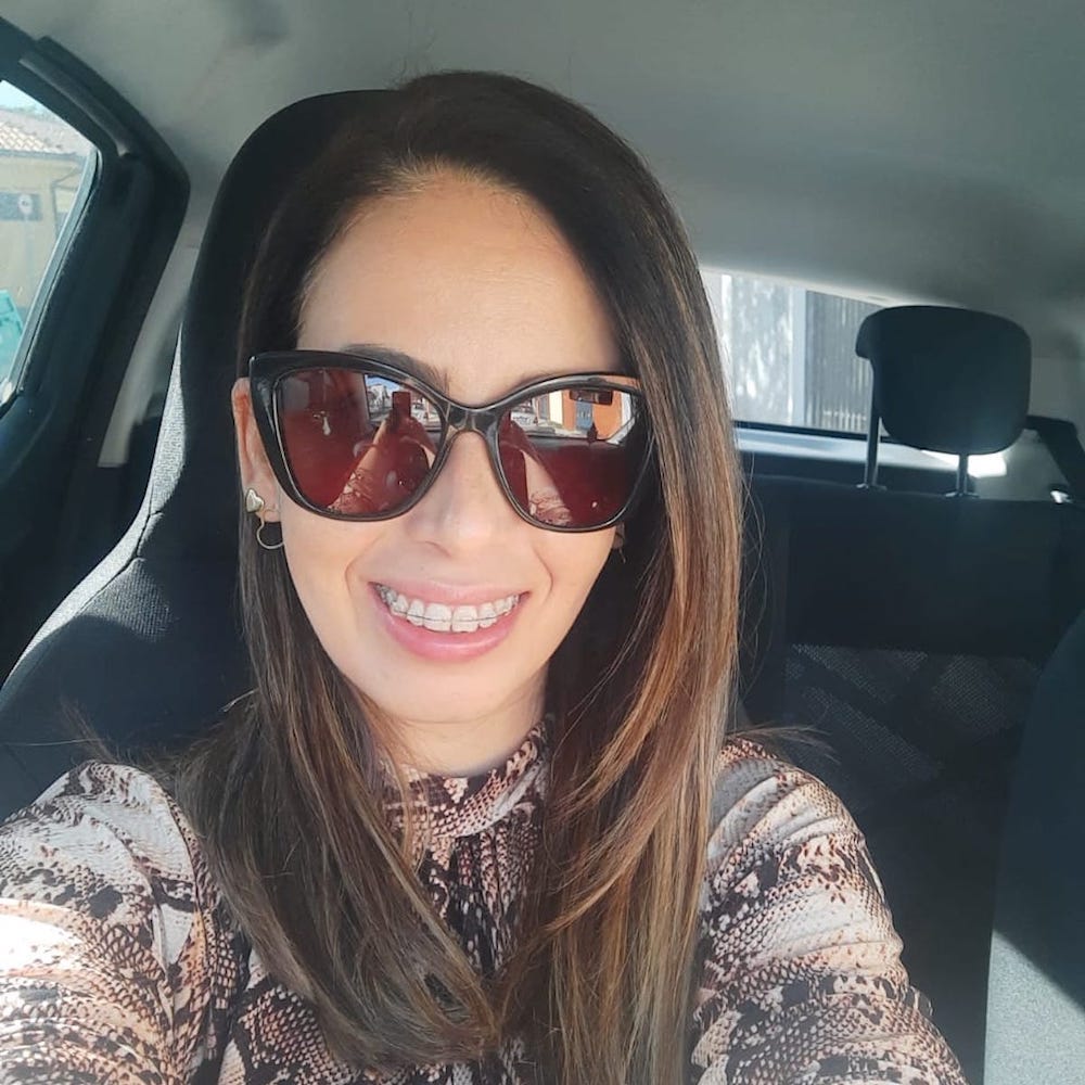 Danielle Francis – Medium