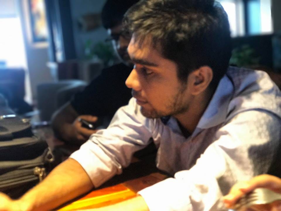 Shubhadeep Durjoy – Medium
