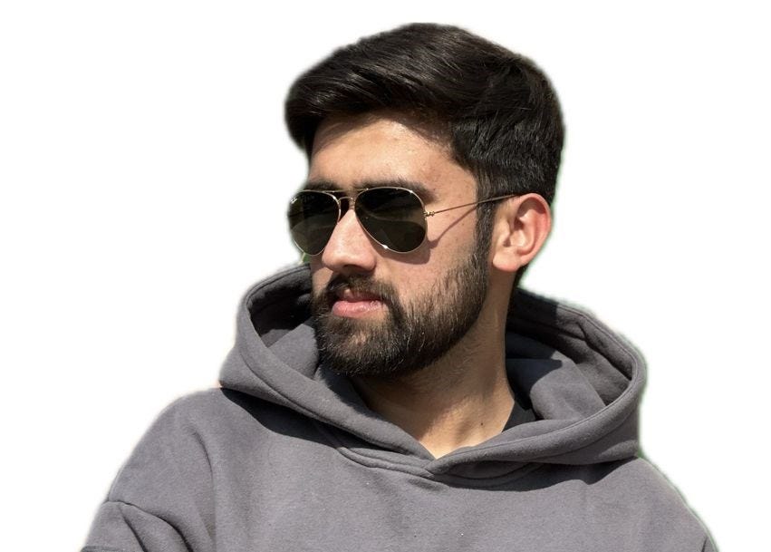 Basil Shah – Medium