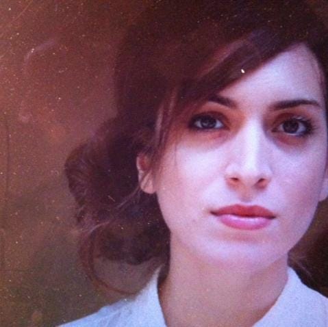 Bahar Gholipour – Medium