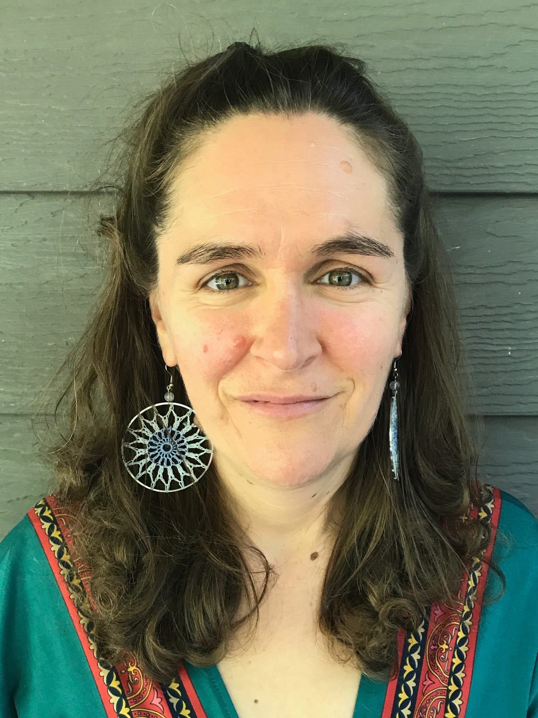 Stephanie McLeod-Estevez – Medium