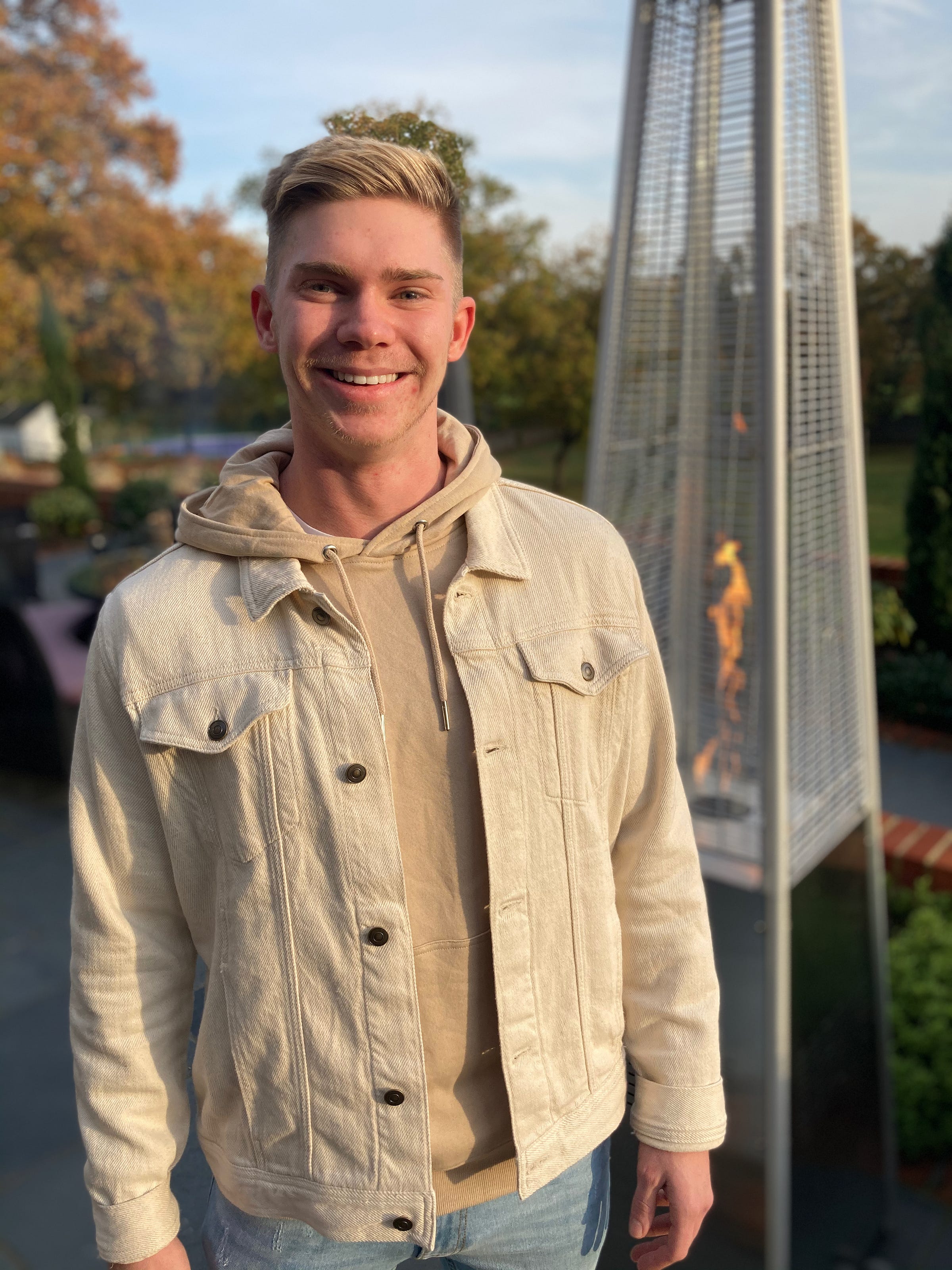 About – Max Carmichael-Jack – Medium