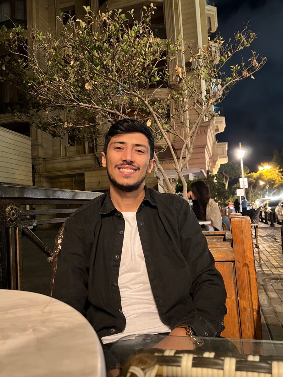 About – Zamig Aliyev – Medium