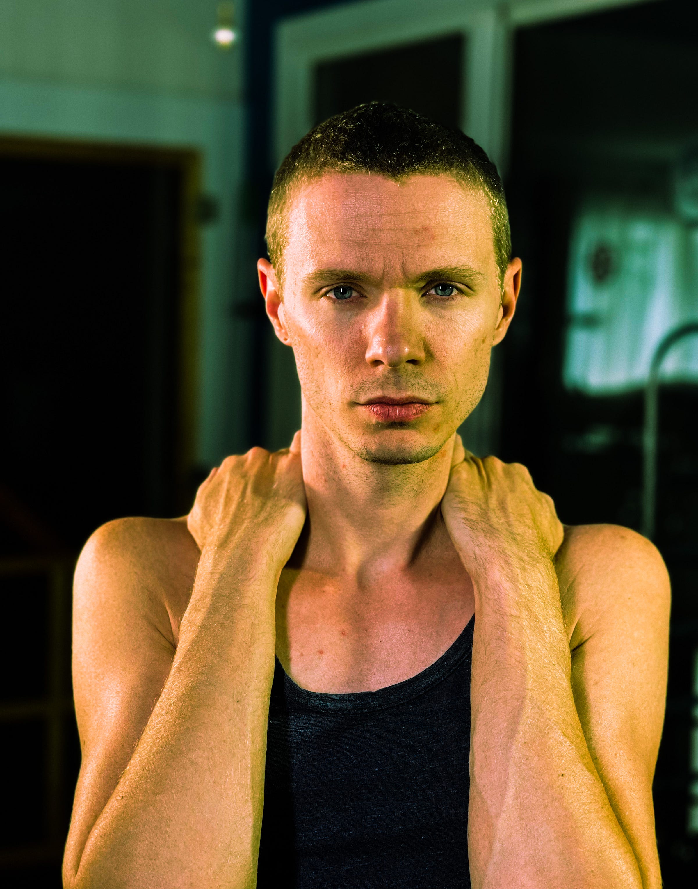 Jake Parker – Medium