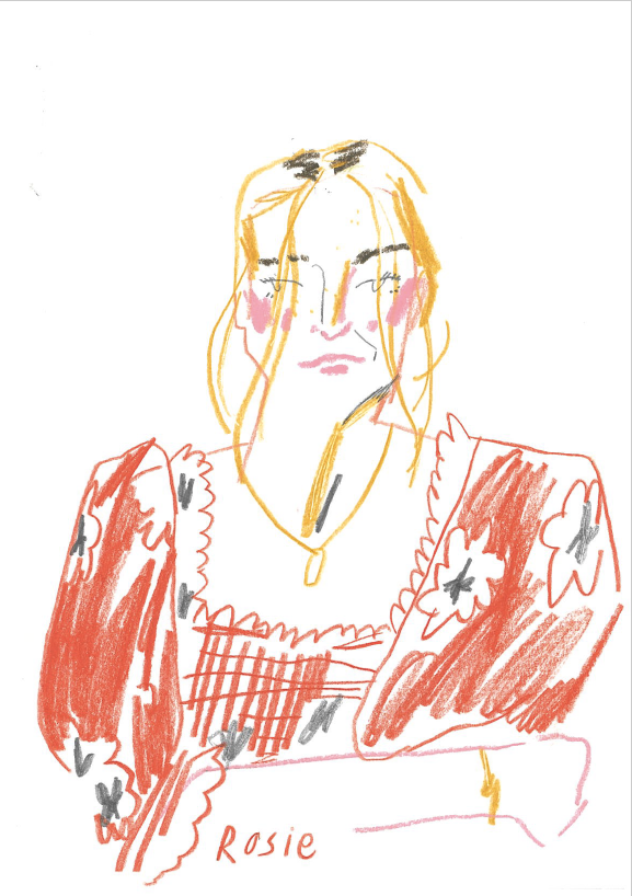 Rosie Elizabeth Atkinson – Medium