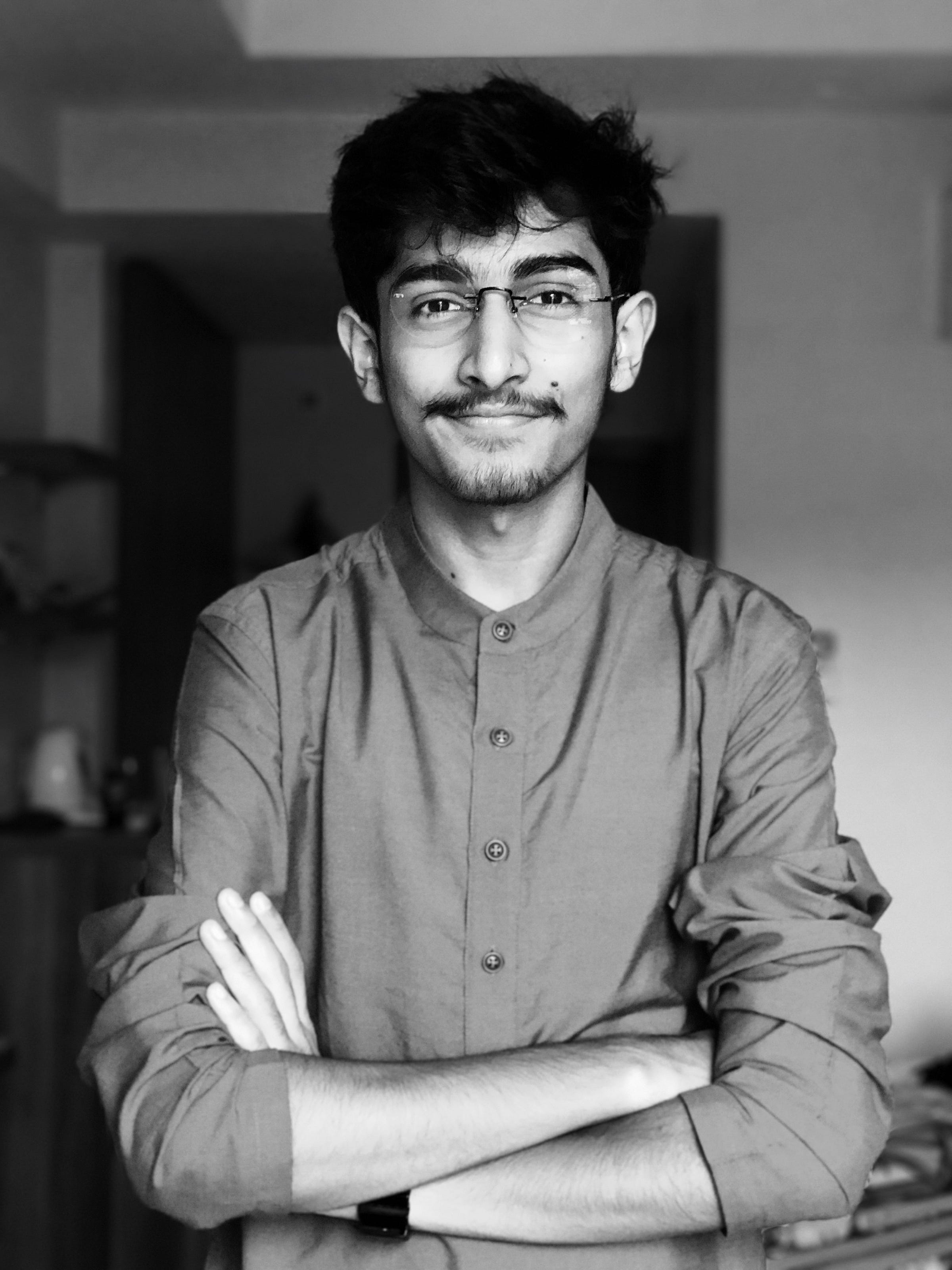 Luv Sharma – Medium