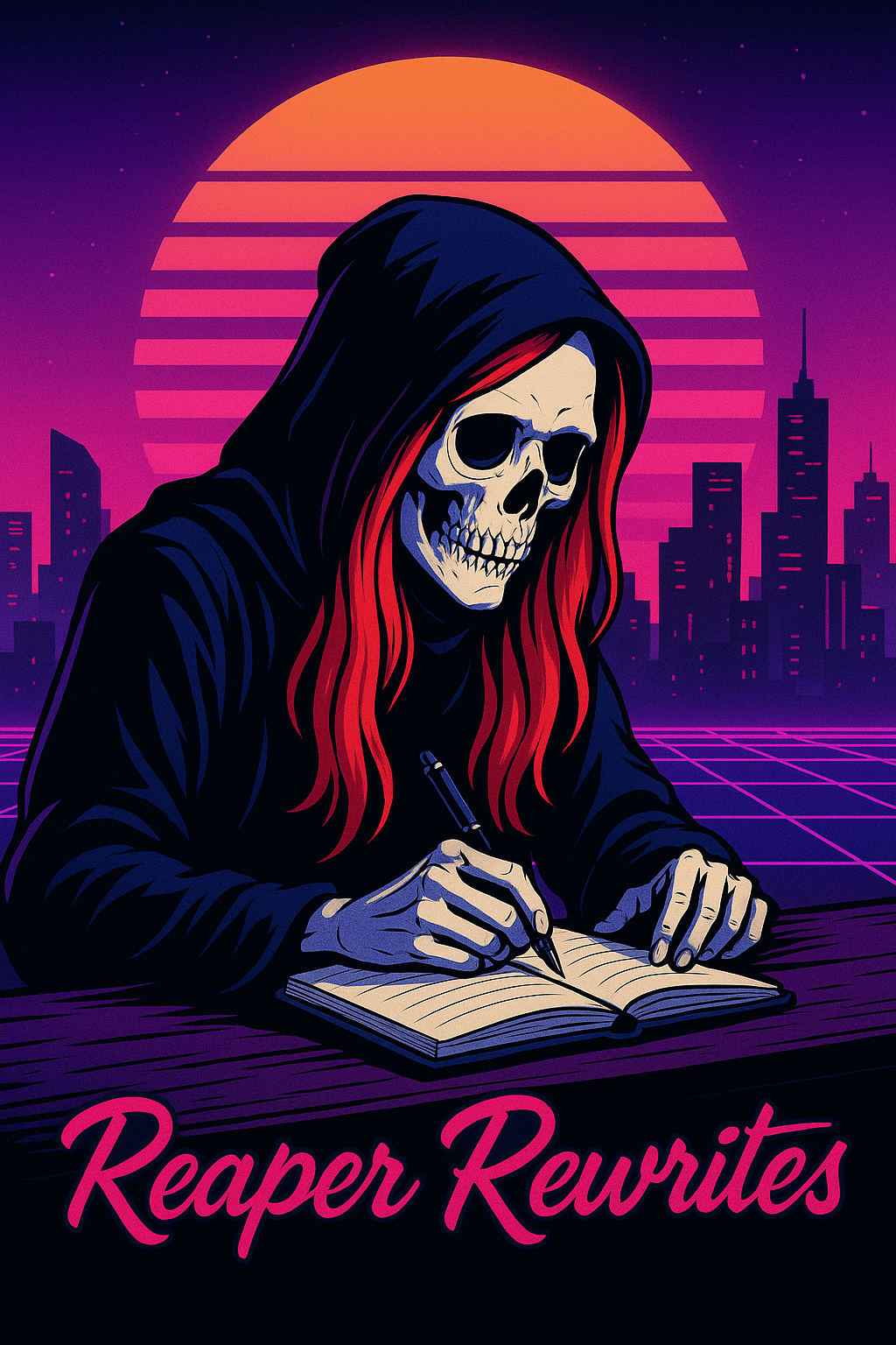 About – The Reaper Rewrites – Medium