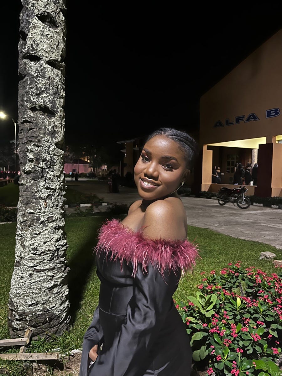 Beluchi Nwogbo – Medium