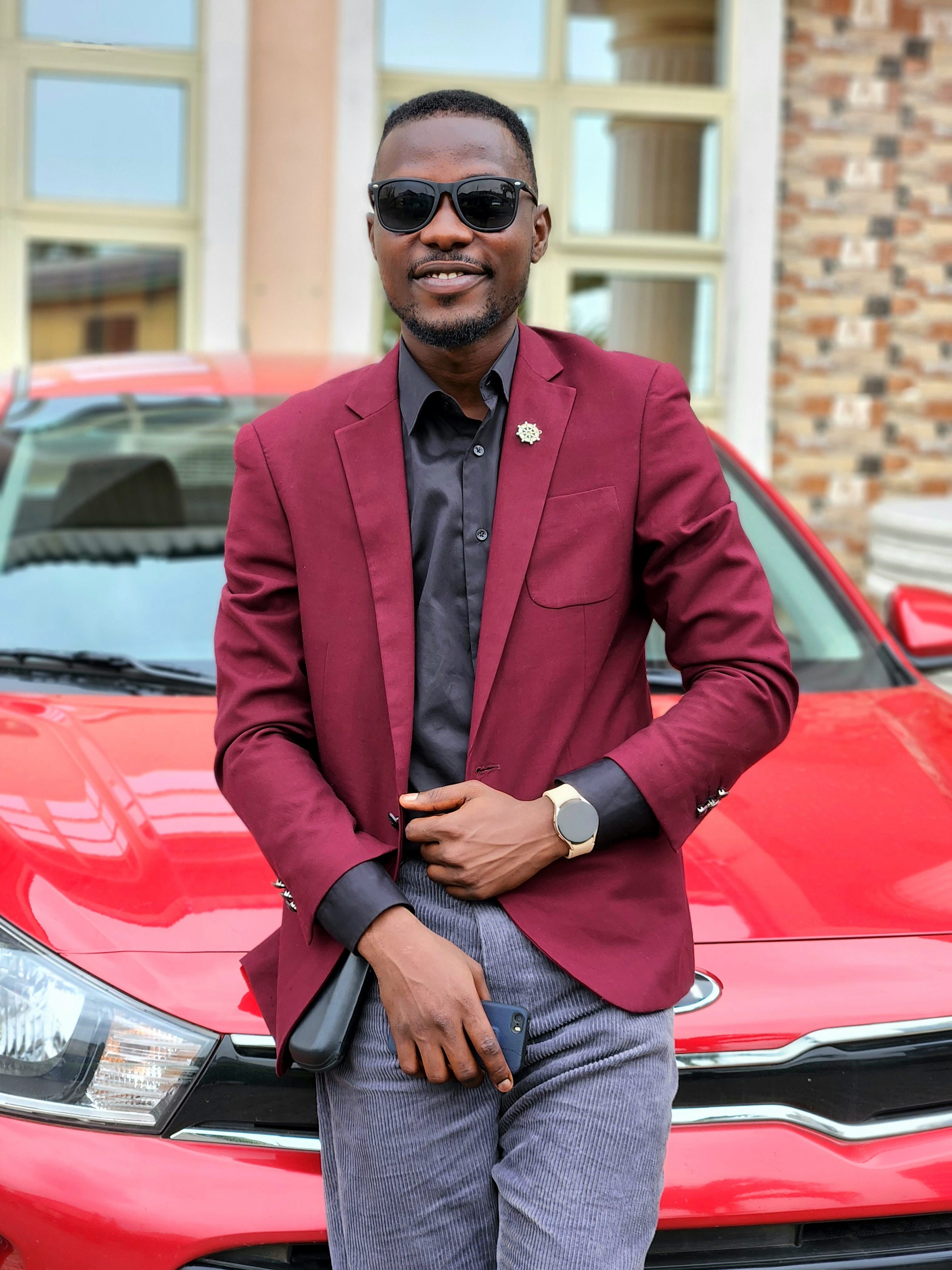 OLUWAKAYODE FASHINA – Medium