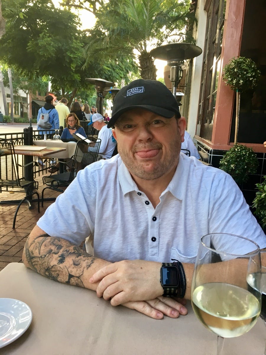 About – Richard Muirhead – Medium