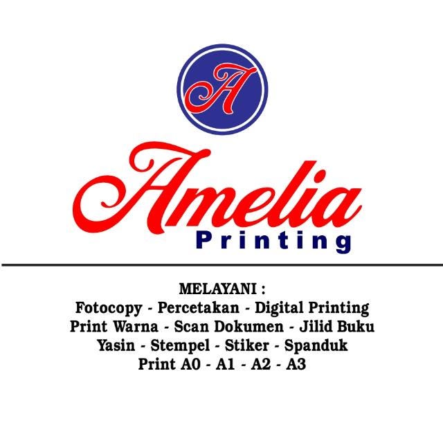 Amelia Printing – Medium