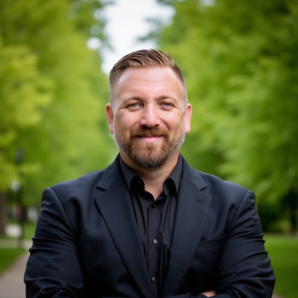 David George – Medium