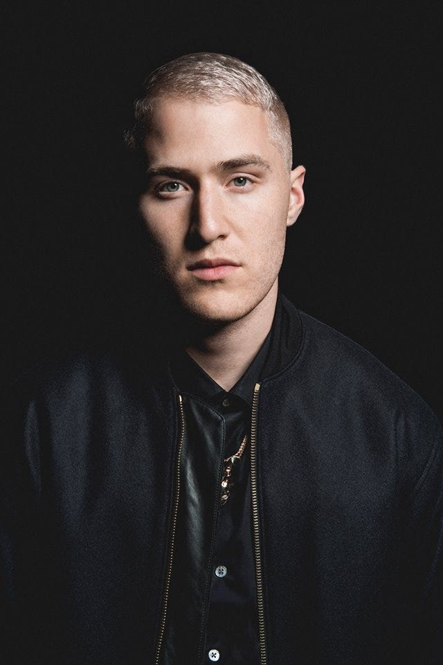 Mike Posner – Medium