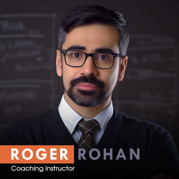 Roger Rohan – Medium