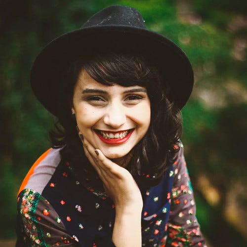 Claire Locke – Medium