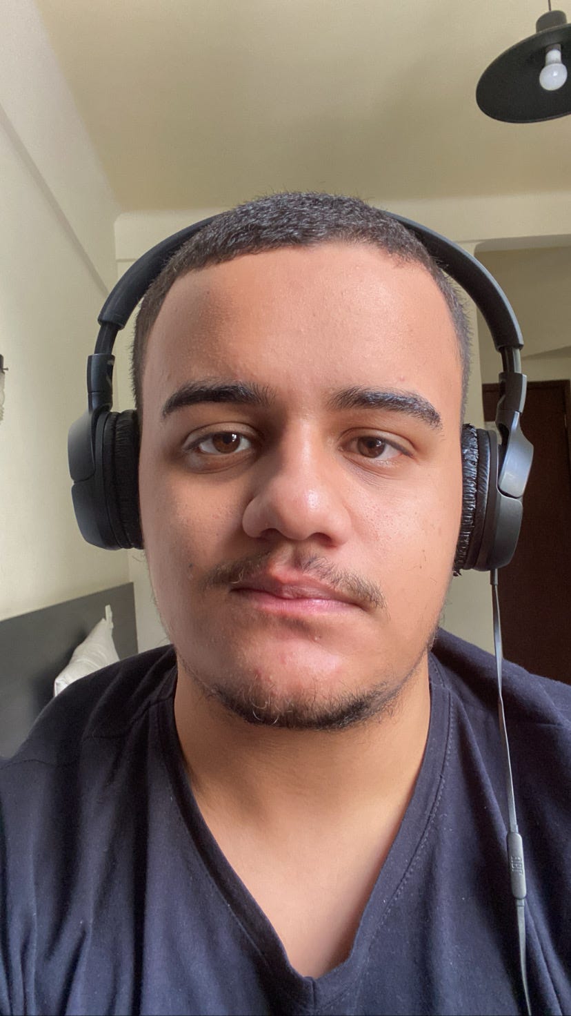 Daniel J Rodrigues – Medium