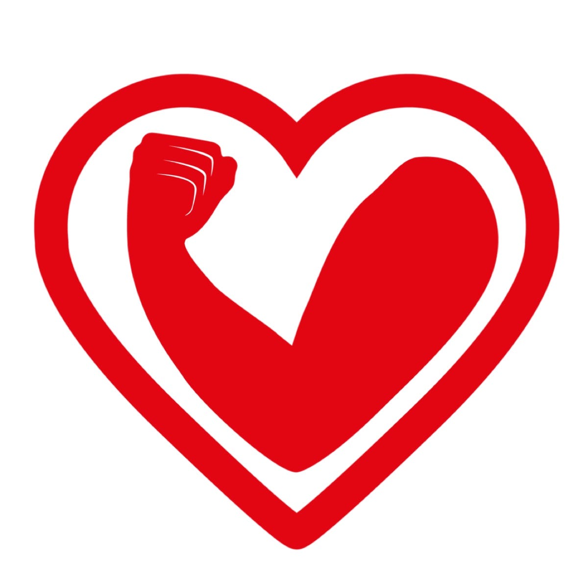 Stronger Heart – Medium