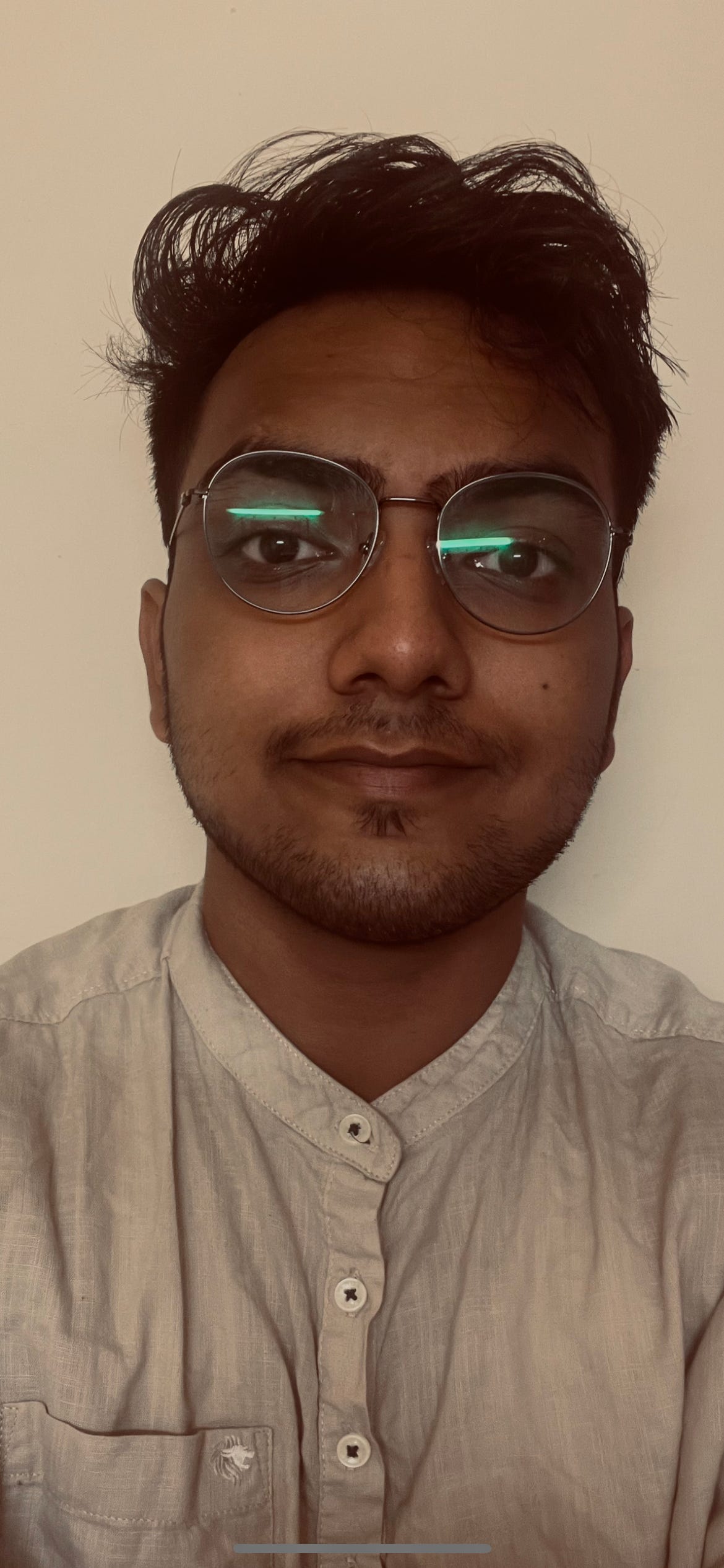 About – Bharat Hegde – Medium