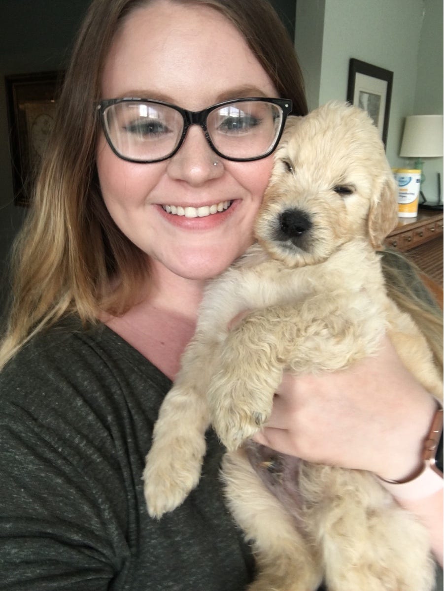 Kaylynn Spaulding – Medium