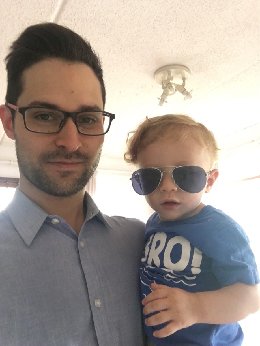 Fareed Waggie – Medium