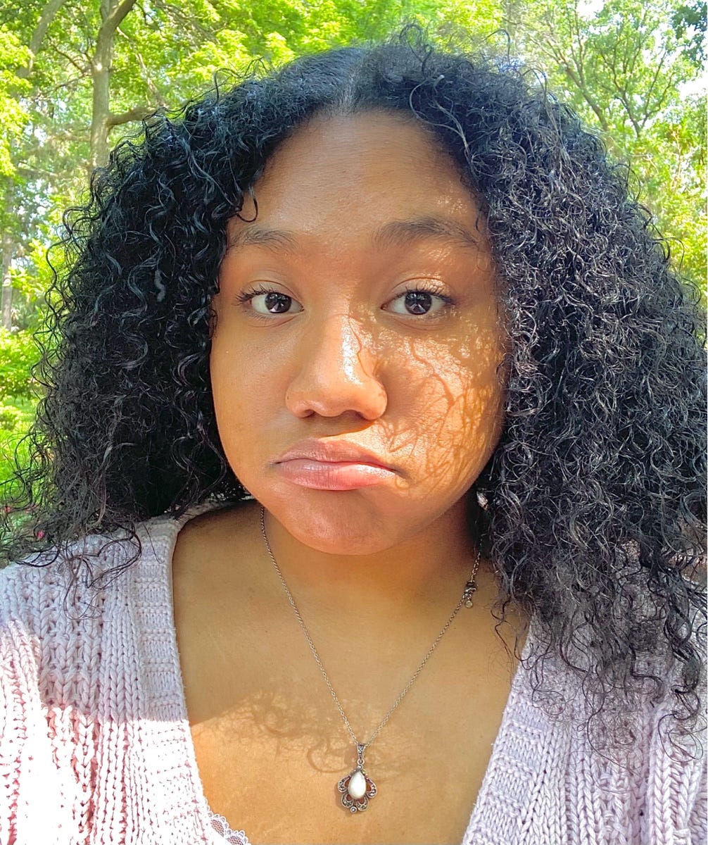 Kimora Hall – Medium