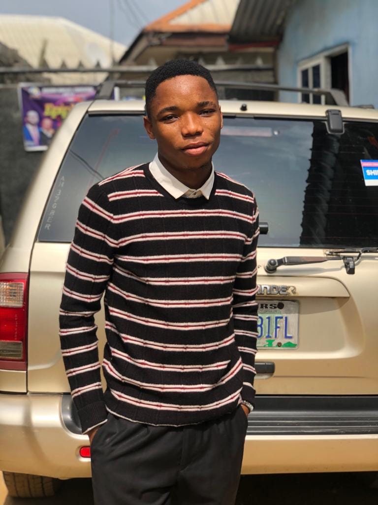 Amadi victor – Medium