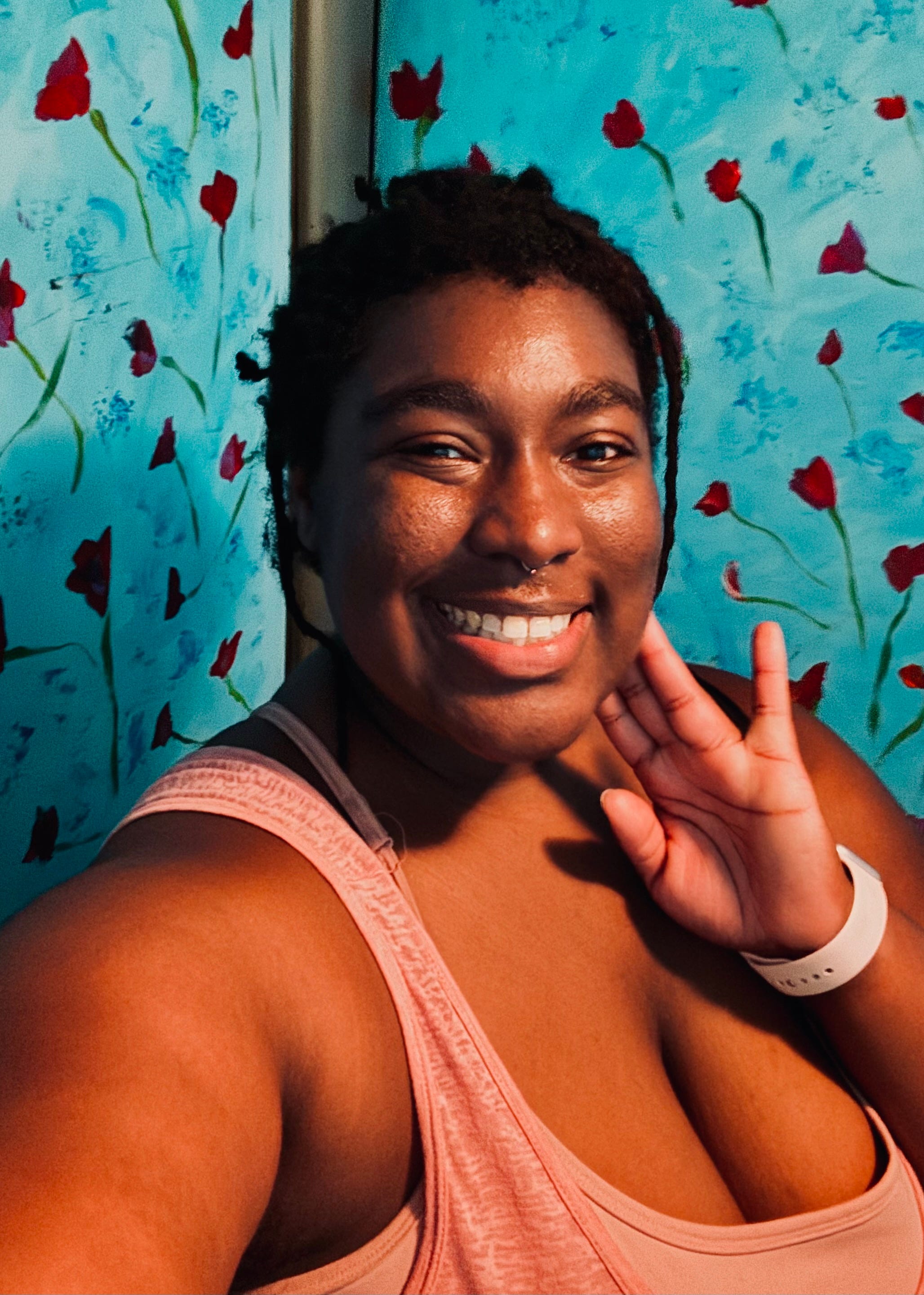 Jasmine M Platt – Medium