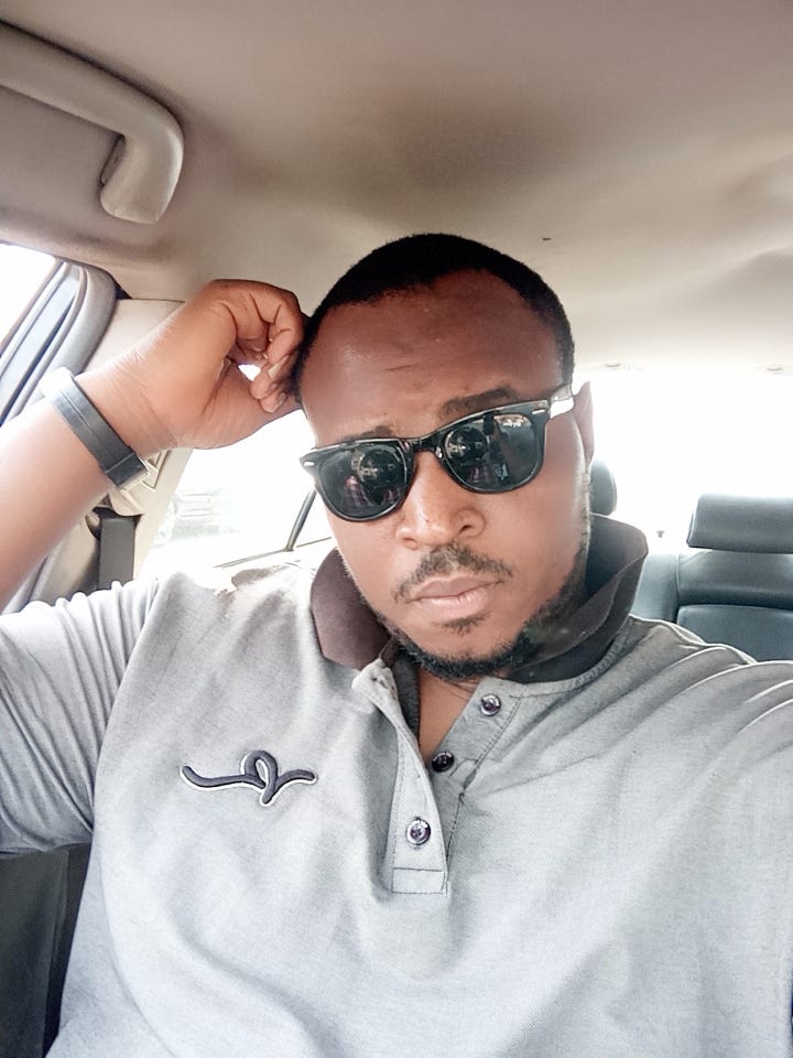 Chris "Tryce" Umeadi – Medium
