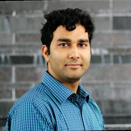 Mohit Srivastava – Medium