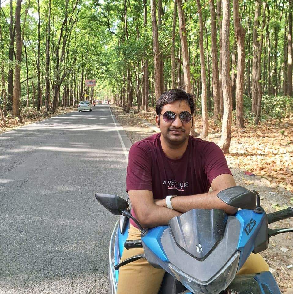 Shashank Shekhar Pandey – Medium