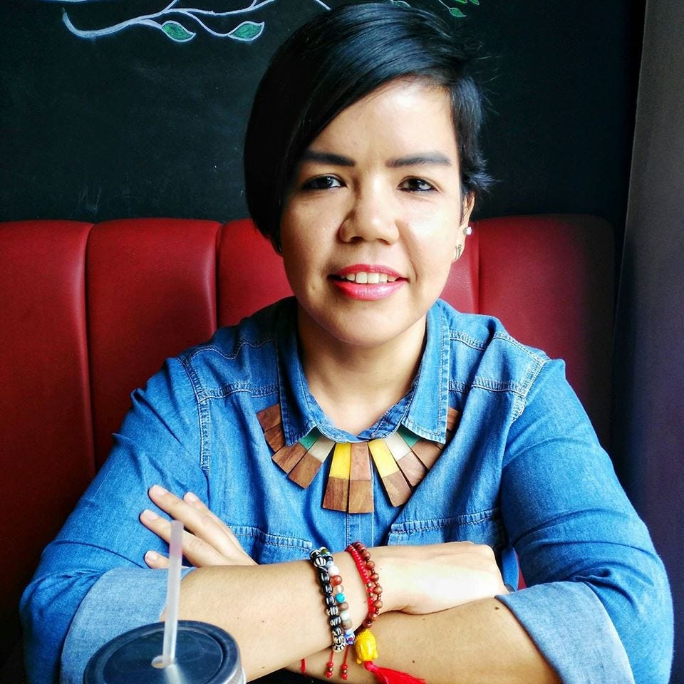 Elena Toledo – Medium