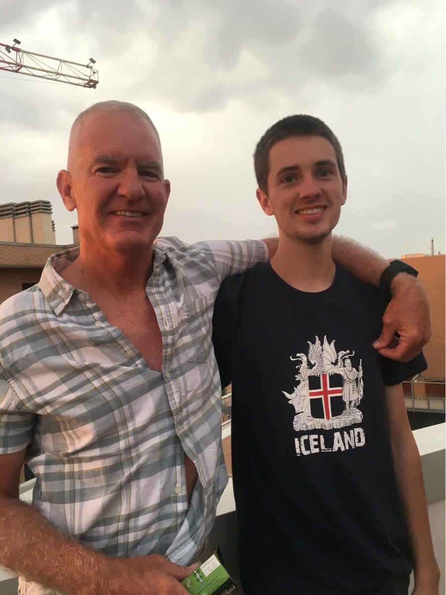 Tim Henke – Medium