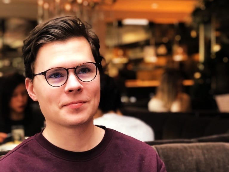 Nathan Morse – Medium