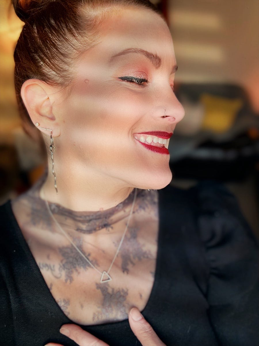 About – Miranda Skye Bullock – Medium