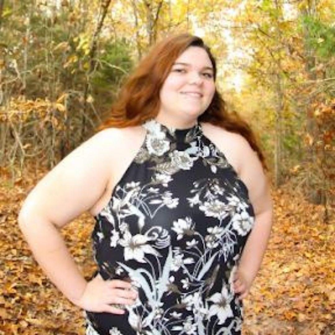 Ciarra Reed – Medium