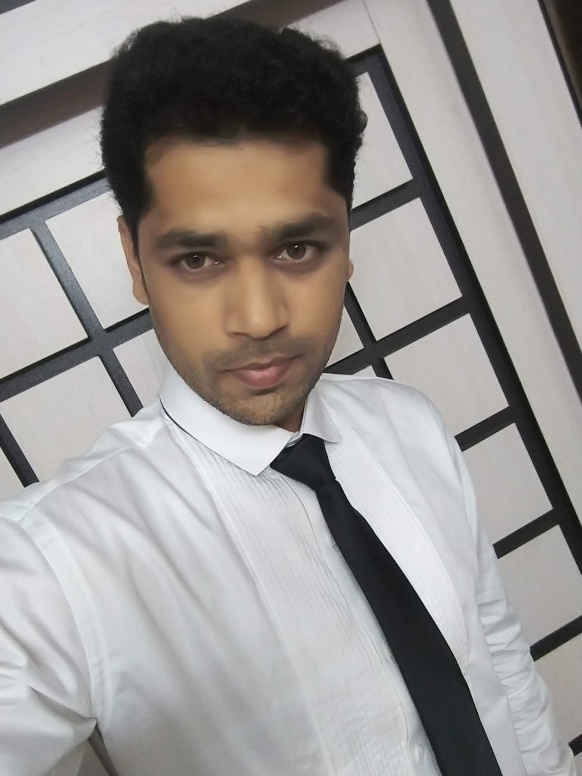 About – Imran Maniyar – Medium