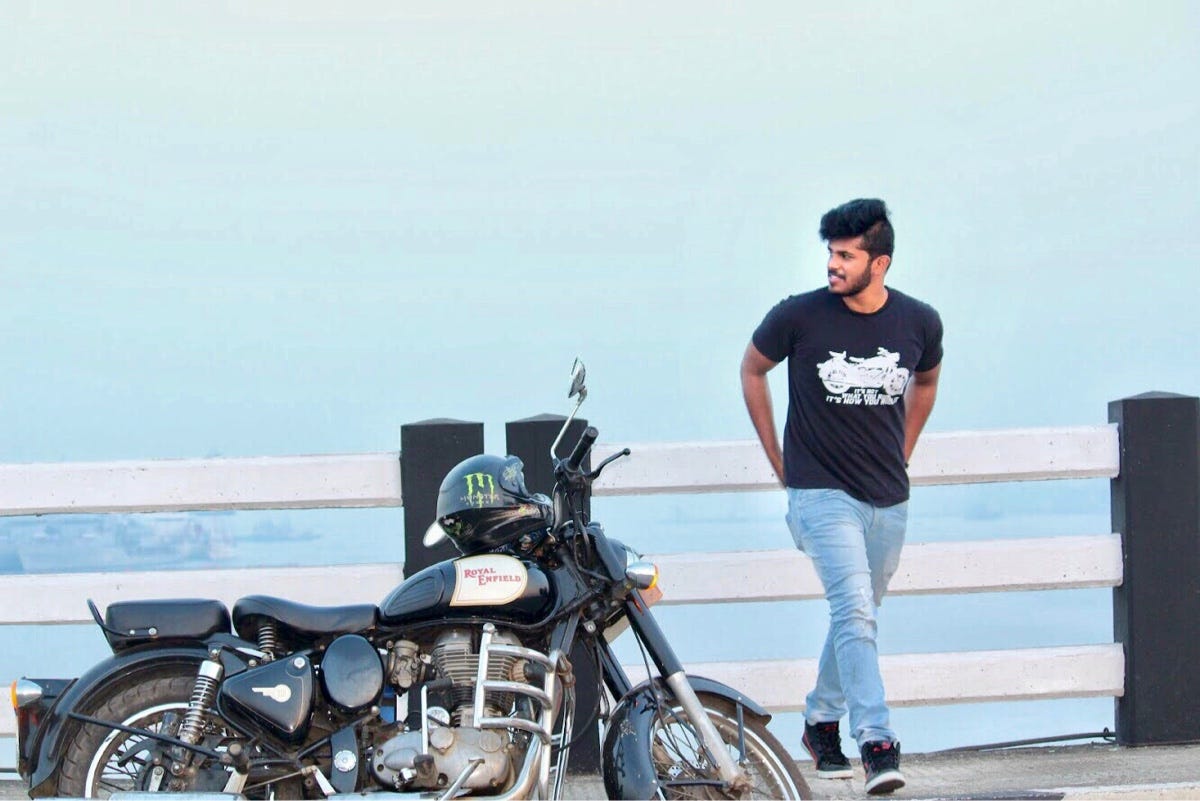 Puneeth Kumar D N – Medium