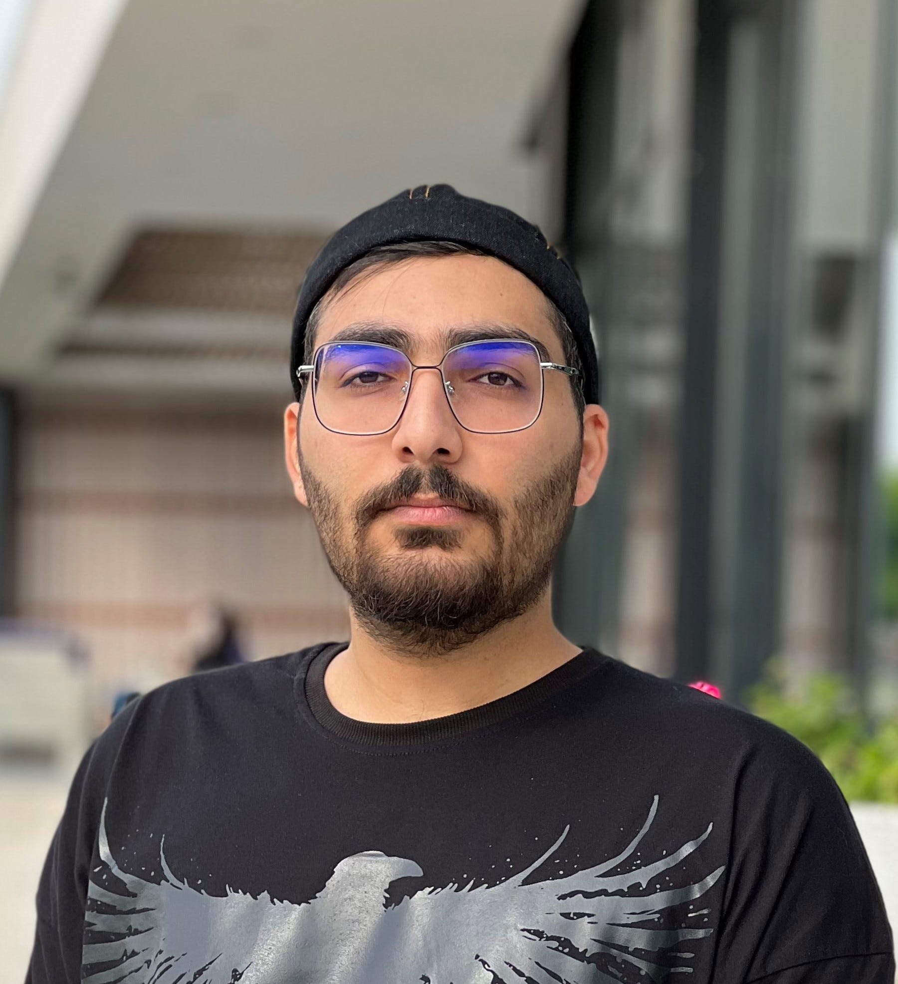 Amin Moslemi – Medium