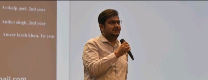 About – Ayush Raj – Medium