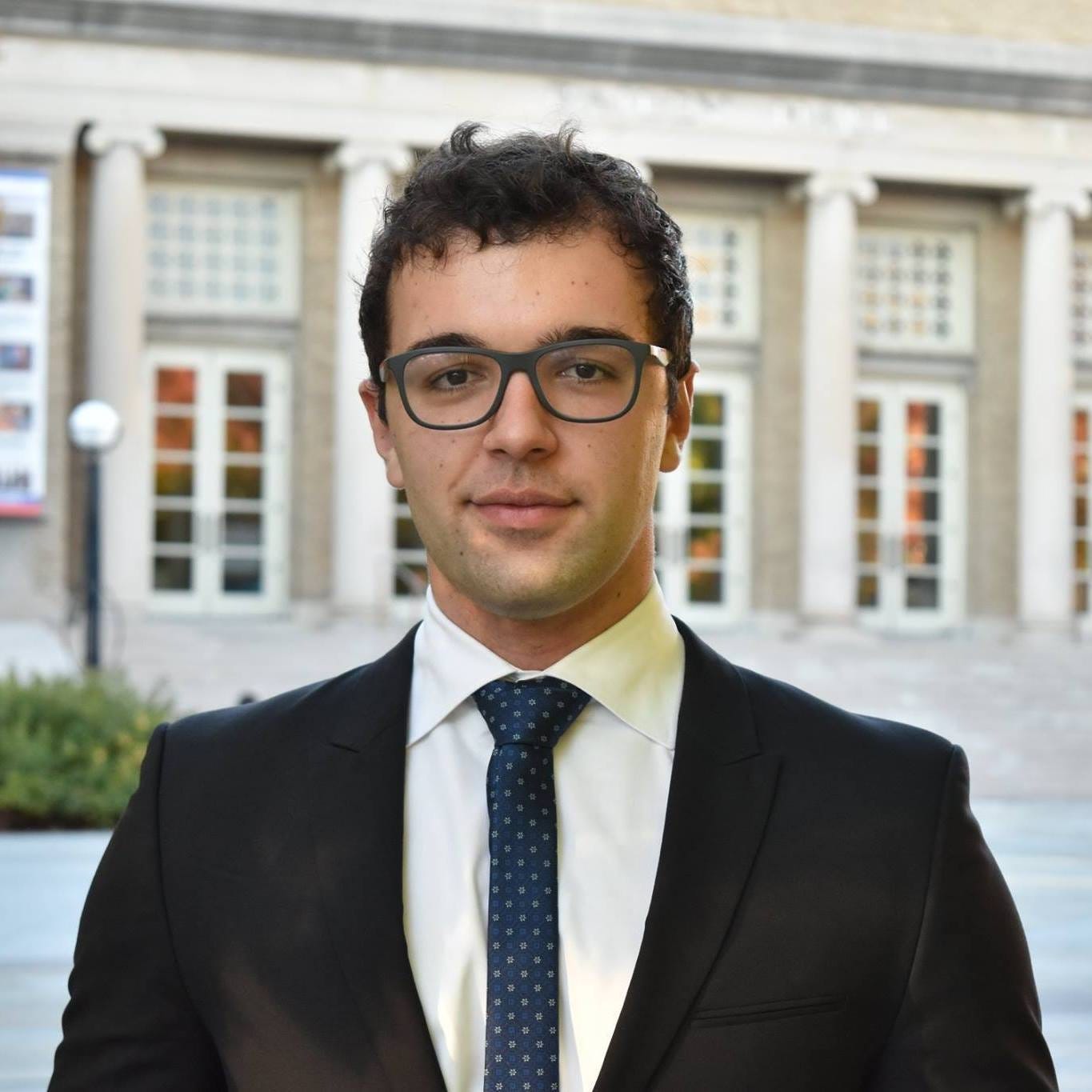 About – Nick Mileti – Medium